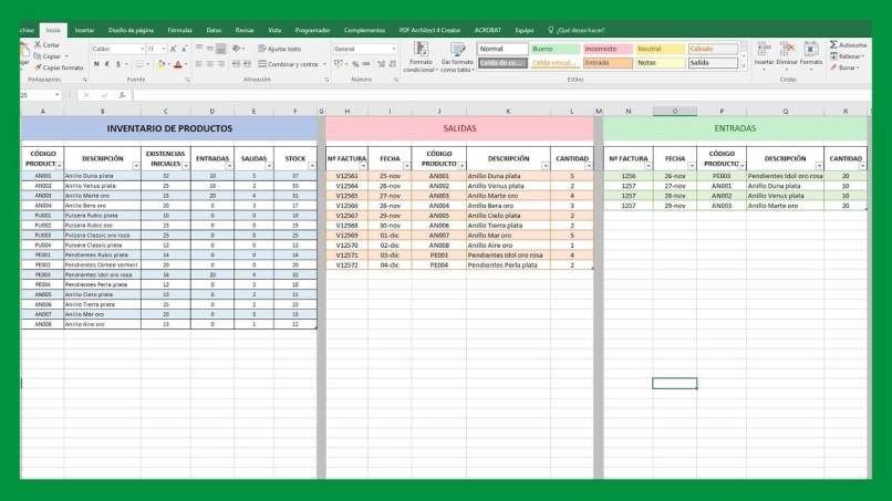 ¿Cómo hacer un formulario en Excel para introducir datos? - Paso a paso ...