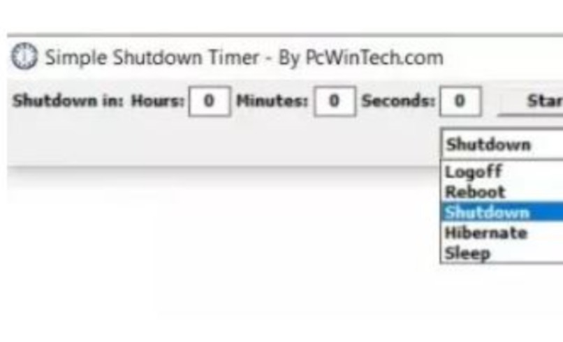 ¿Cómo usar Simple Shutdown Scheduler para configurar el arranque y ...